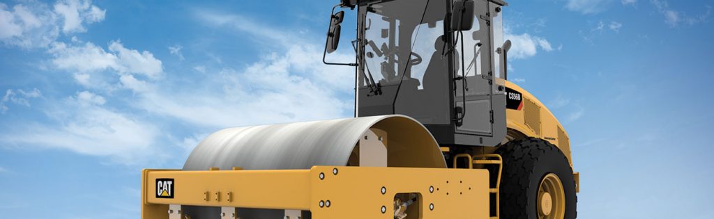 826 Landfill Compactor - Cashman Equipment