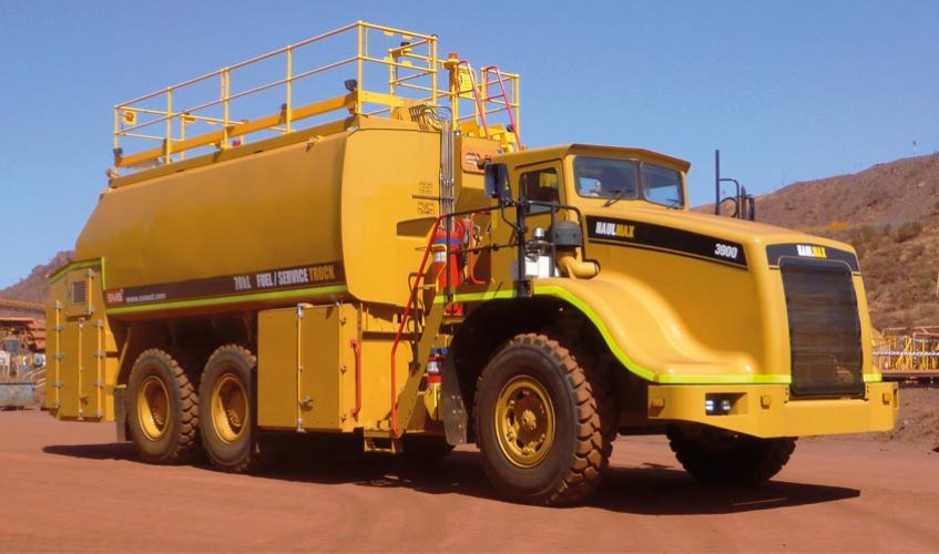 Elphinstone | Cashman Equipment