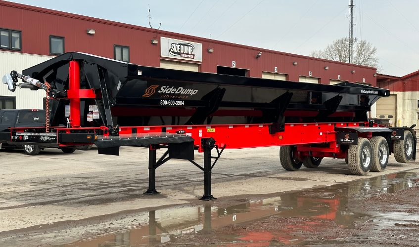 Standard Tridem Trailer