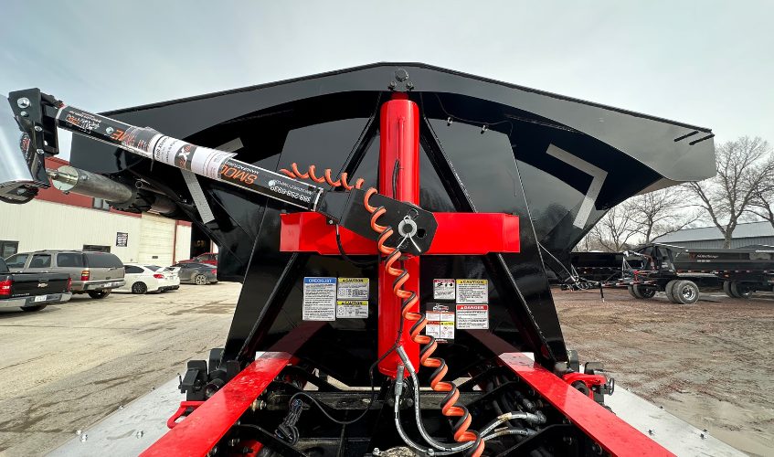 Standard Tridem Trailer